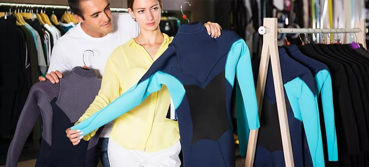 Different Types of Wetsuits Explained - Buy4Outdoors